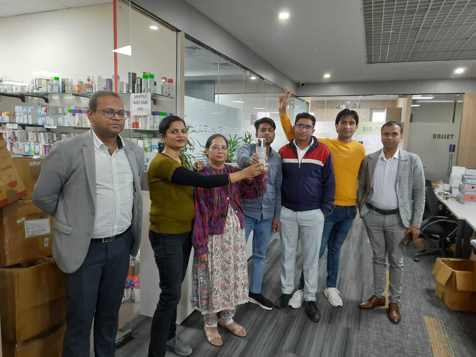 Culture at Biodeal - Biodeal Pharmaceuticals Limited